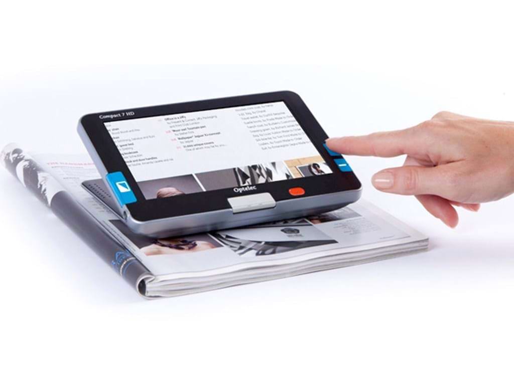 Optelec Compact 7 HD