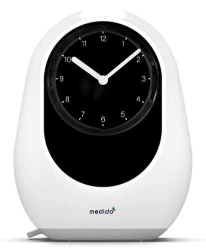 Medido clock