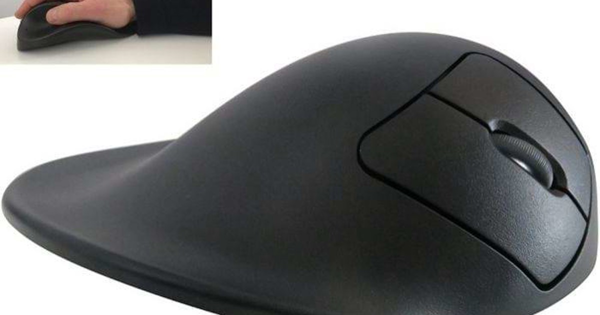 Handshoe Mouse - Ergopartner