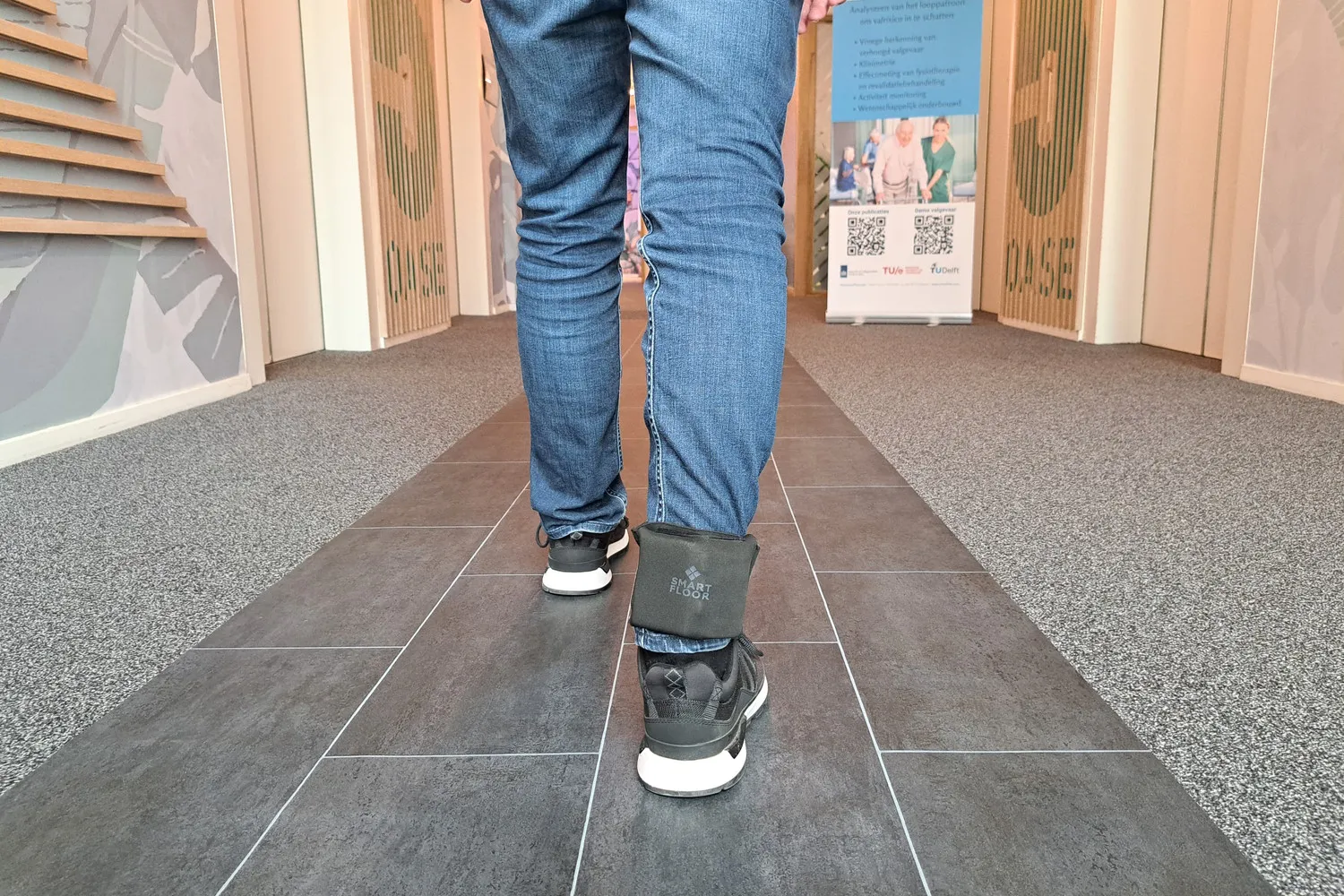 Smart Floor