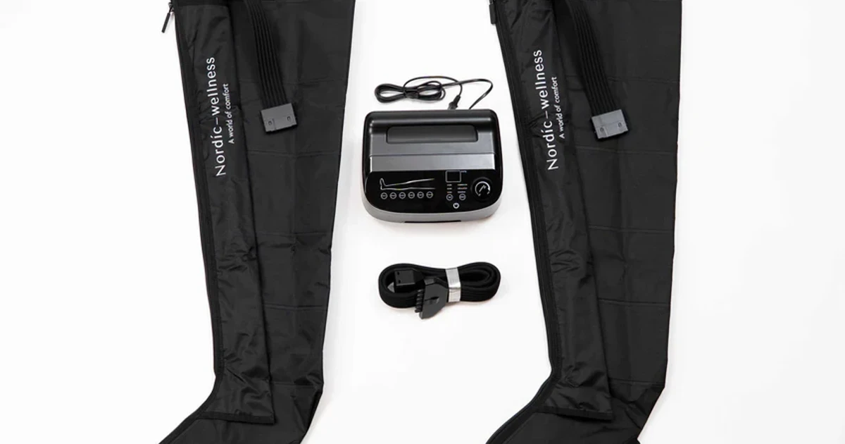 Nordic Wellness Recovery Boots