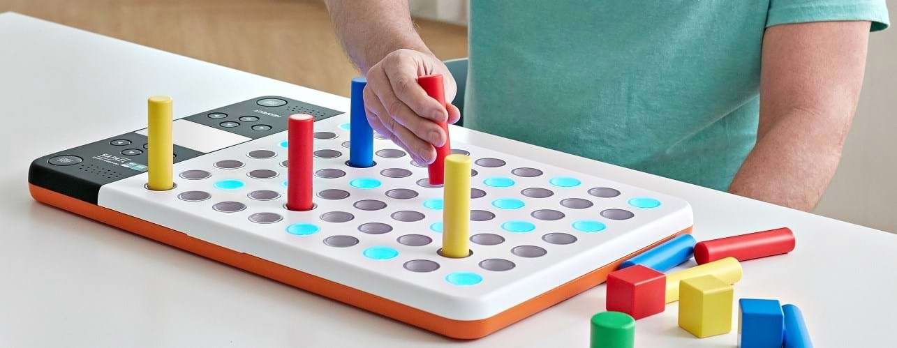 Smart Peg Board
